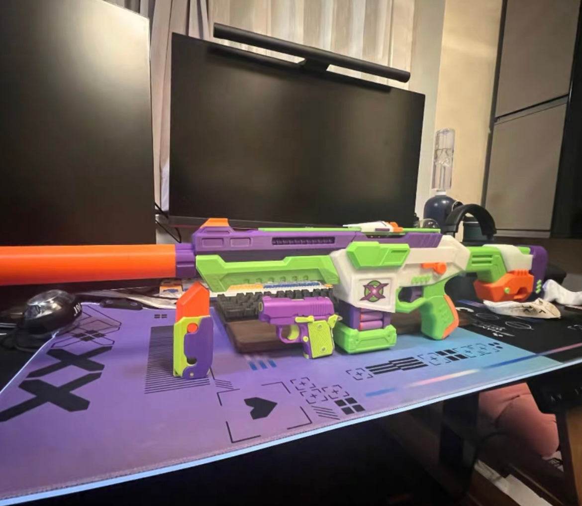 BLAST X PHANTOM Gun Prop IRL l Valorant Gift IRL l Valorant Cosplay Pr ...