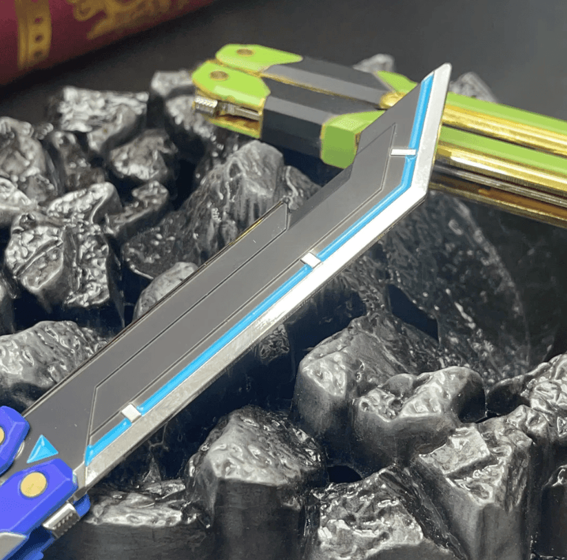 RGX Butterfly Knife V2 l Real-Life RGX Skin l Limited Edition Valorant ...