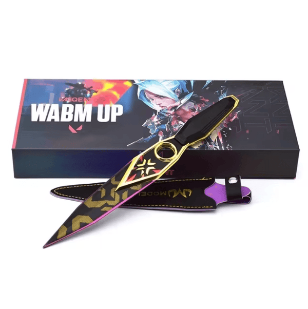 Valorant Champions Knife Skin Bundle l Valorant Collectible l Valorant ...