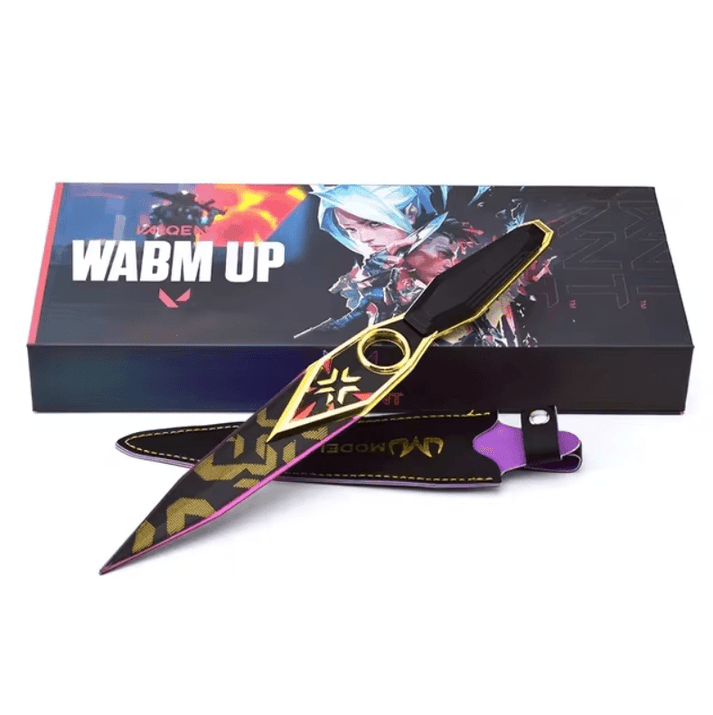 Valorant Champions Knife Skin Bundle l Valorant Collectible l Valorant ...