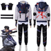 Valorant ISO Cosplay Set l Real-Life ISO Outfit l Valorant Cosplay Gea ...