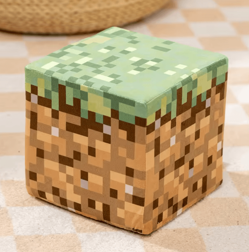 Minecraft Plushies l Handmade Minecraft Toys l Soft Plush Figures for ...