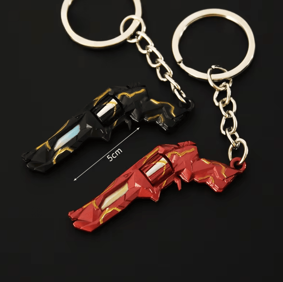 Valorant Singularity Sheriff Gun Prop IRL l Valorant Keychain l Real-L ...
