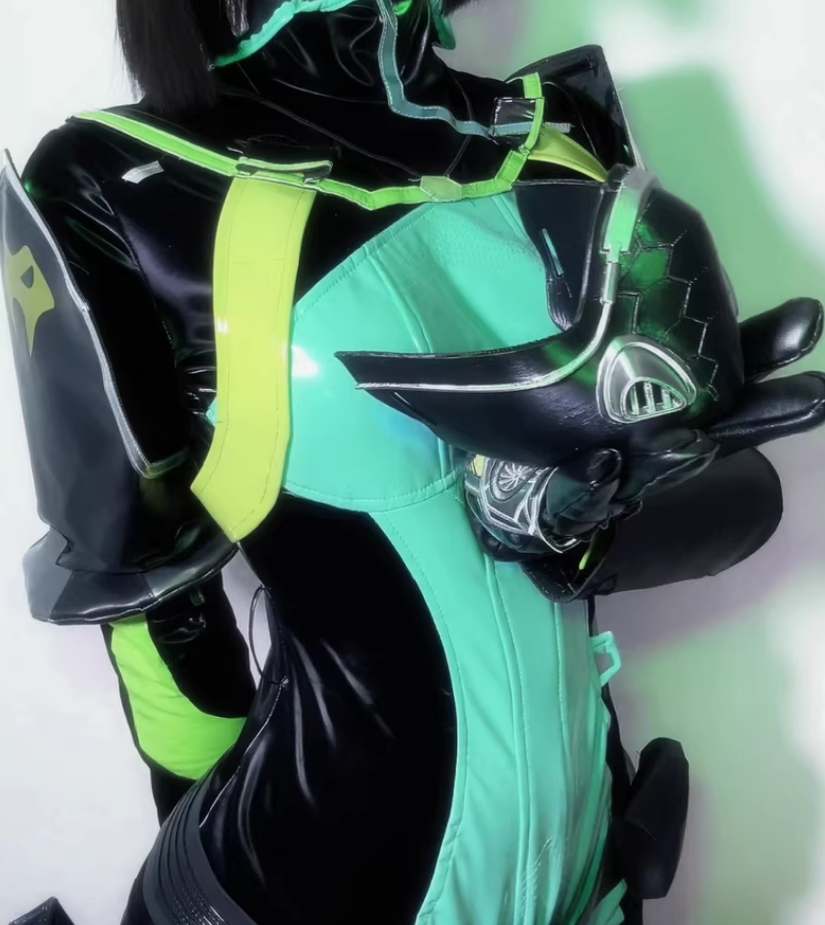 VIPER COSPLAY FULL OUTFIT – The Night Market