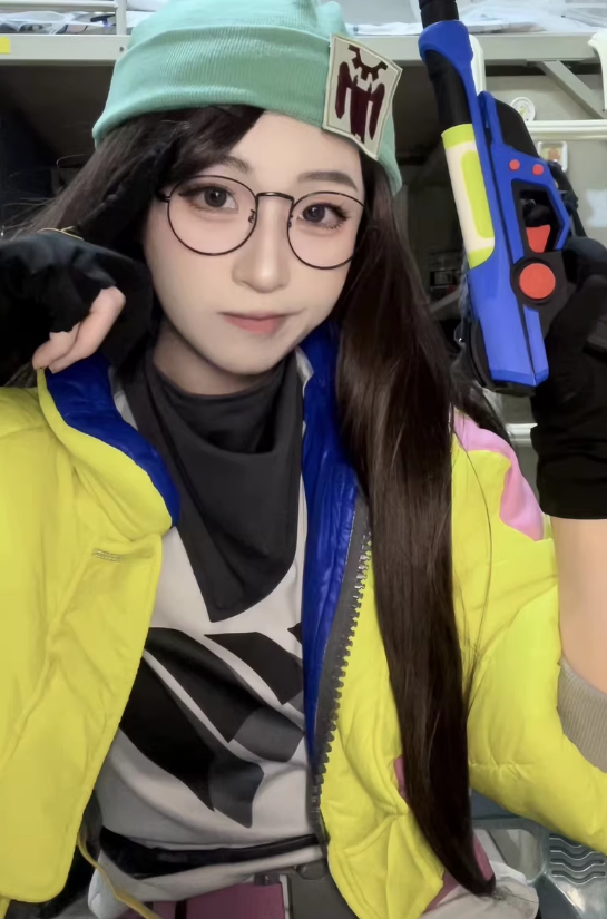 Killjoy Cosplay Costume | Valorant Tech Genius Outfit for Women – The ...