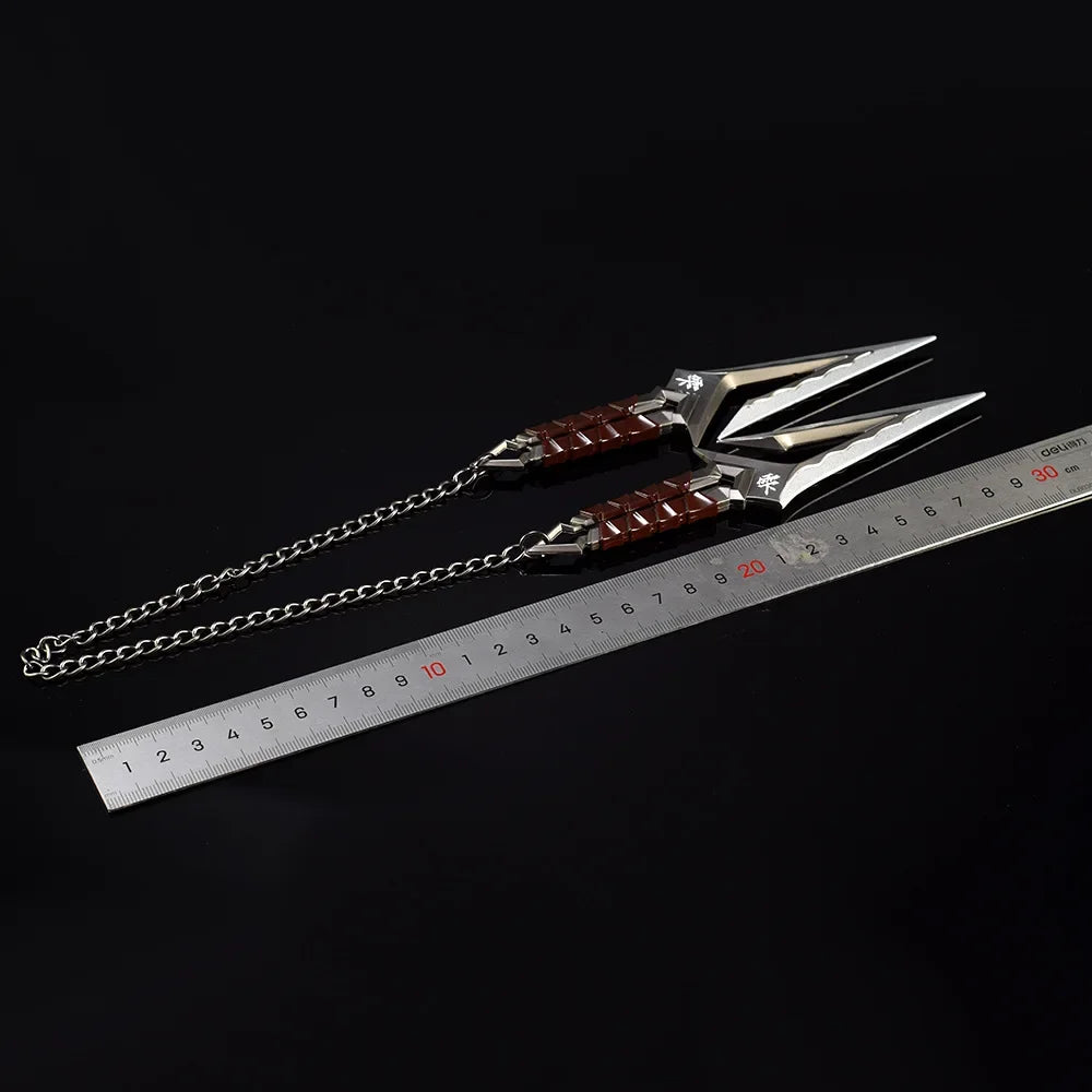 Kuronami Valorant Knife – The Night Market