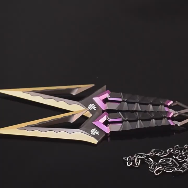 Kuronami Valorant Knife In Real Life l Perfect Valorant Gamer Gift l ...